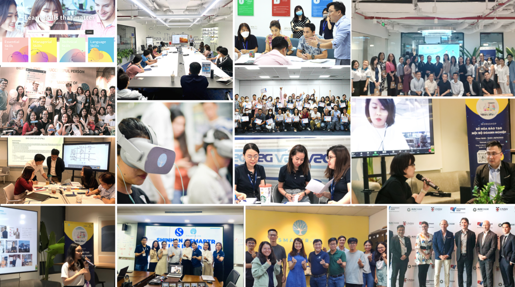 About SmartR - Our journey for L&D transformation