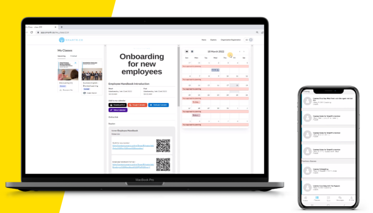 Multiple Platforms | Flexible Learning and Development