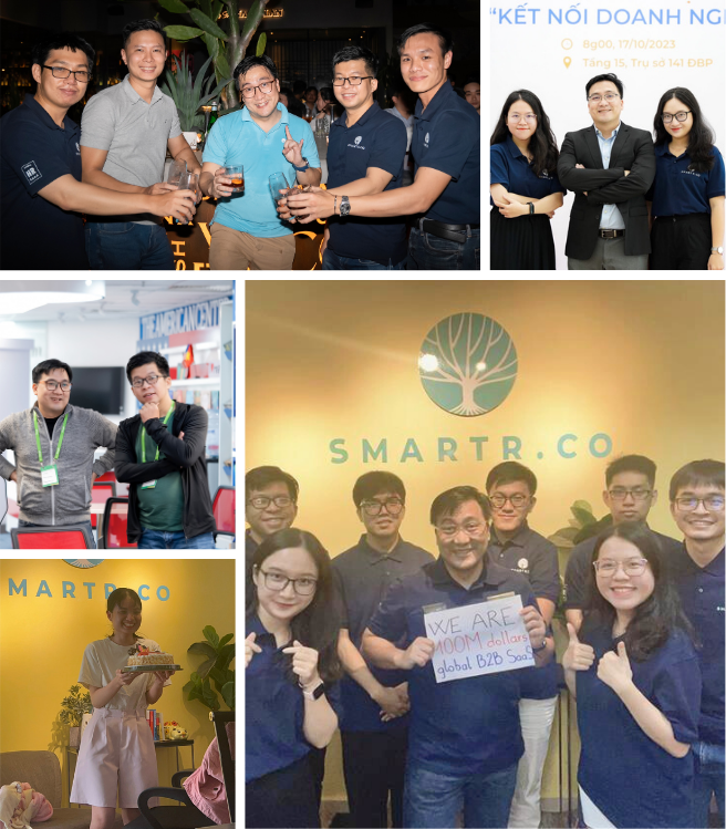 About SmartR - Our journey for L&D transformation