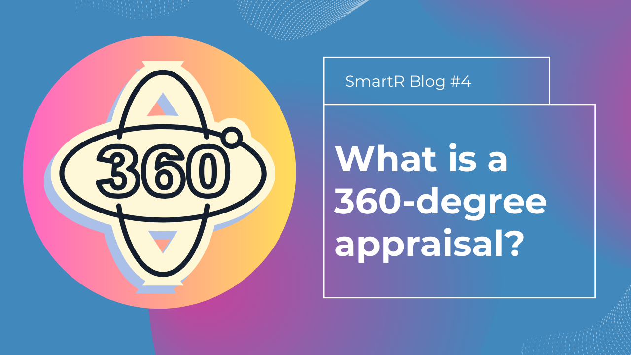 What is a 360-degree appraisal?